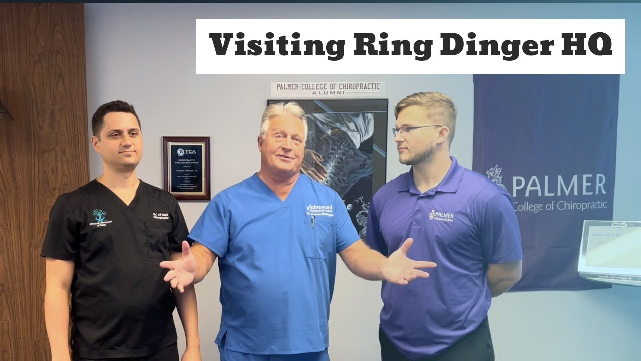 Another visit to Ring Dinger ® HQ - YouTube