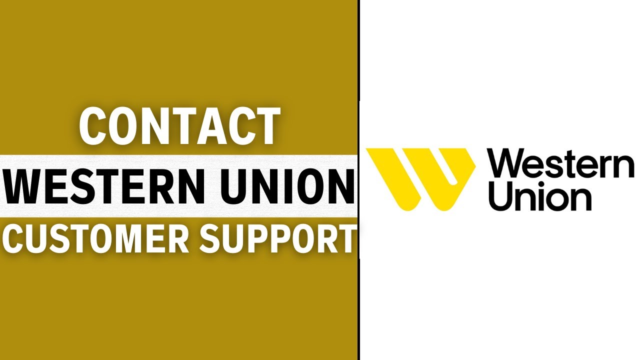 How To Contact Western Union Customer Support (LATEST GUIDE) - YouTube