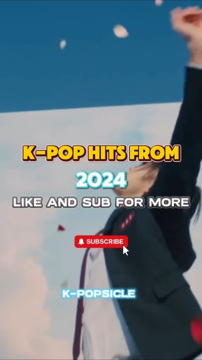 K-Pop Hits From 2024 Vol 12 #kpop #shorts - YouTube