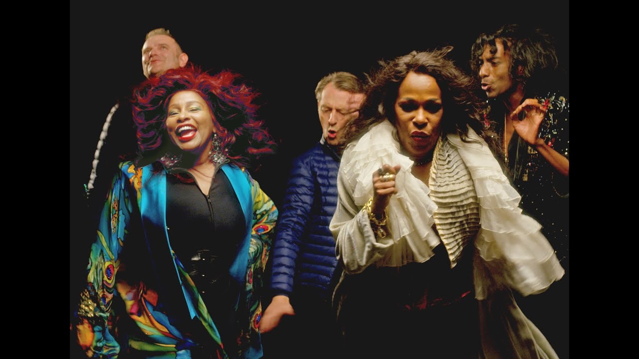 Taka Boom & Chaka Khan - YouTube