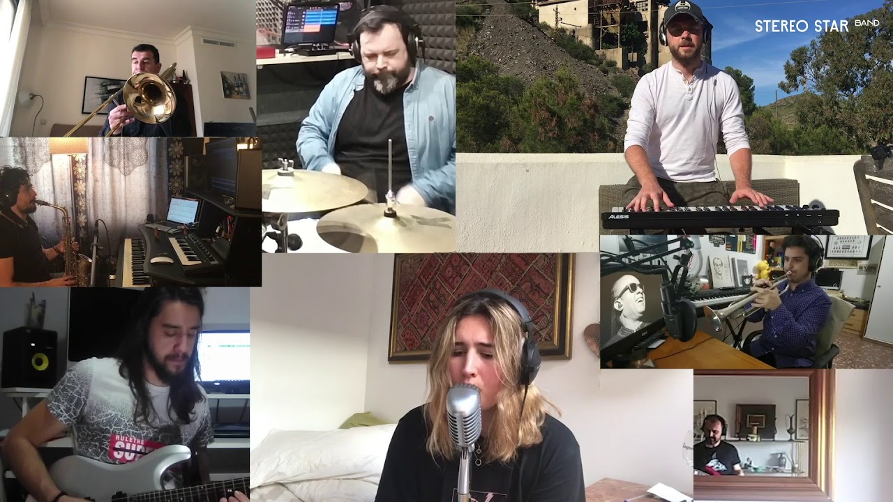 I Wish (Stevie Wonder) | Stereo Star Band - YouTube