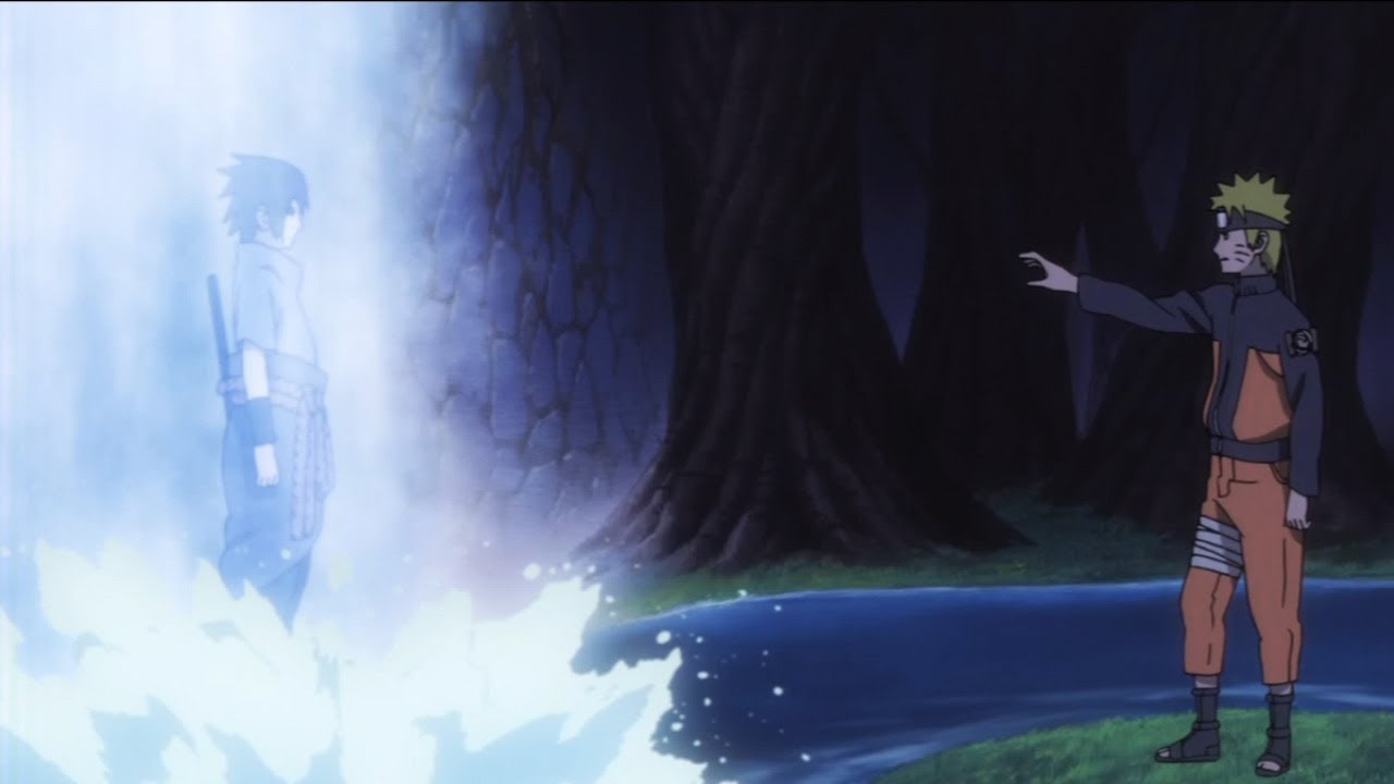 Naruto & Sasuke: Eternal bond - YouTube