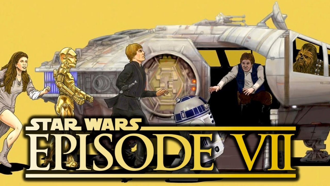 RMN: Star Wars Episode 7 Cast ANNOUCED!!! - YouTube