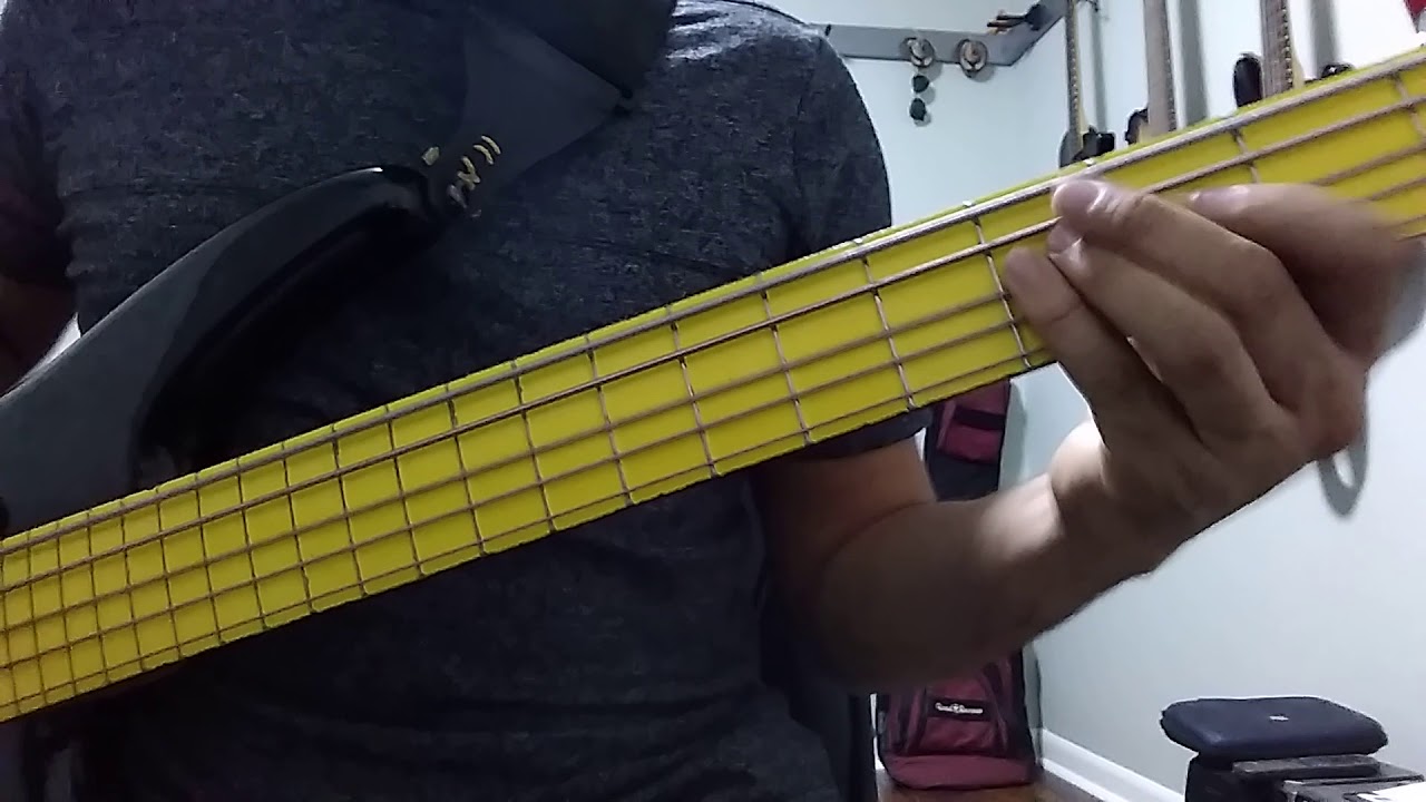 El encabronado originales de san juan. Bajo - YouTube