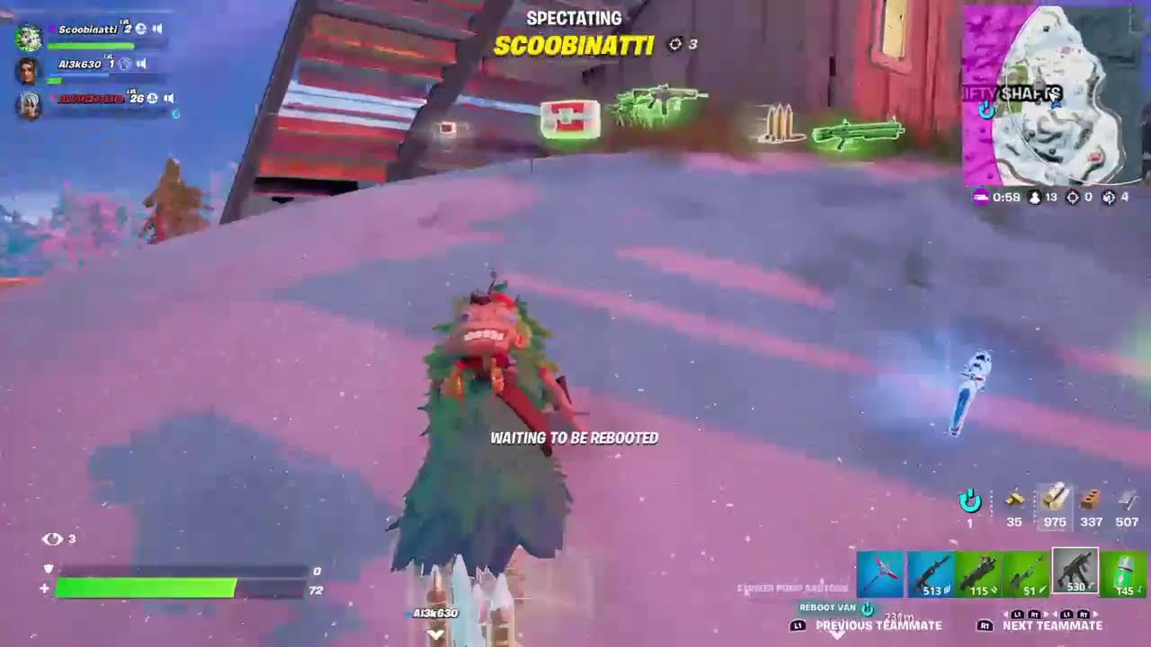 Fortnight Chapter 3 Season 1 - YouTube