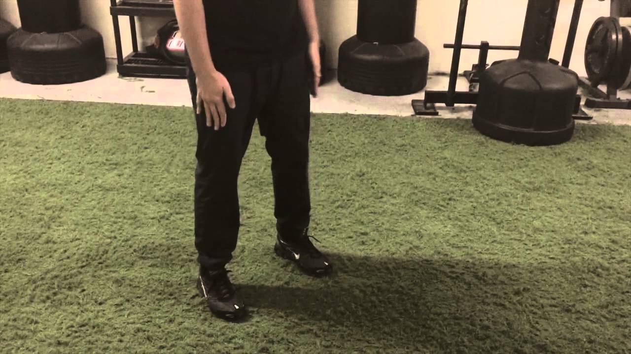 Krav Maga Fighting Stance | Krav Maga XD Mini Lesson - YouTube