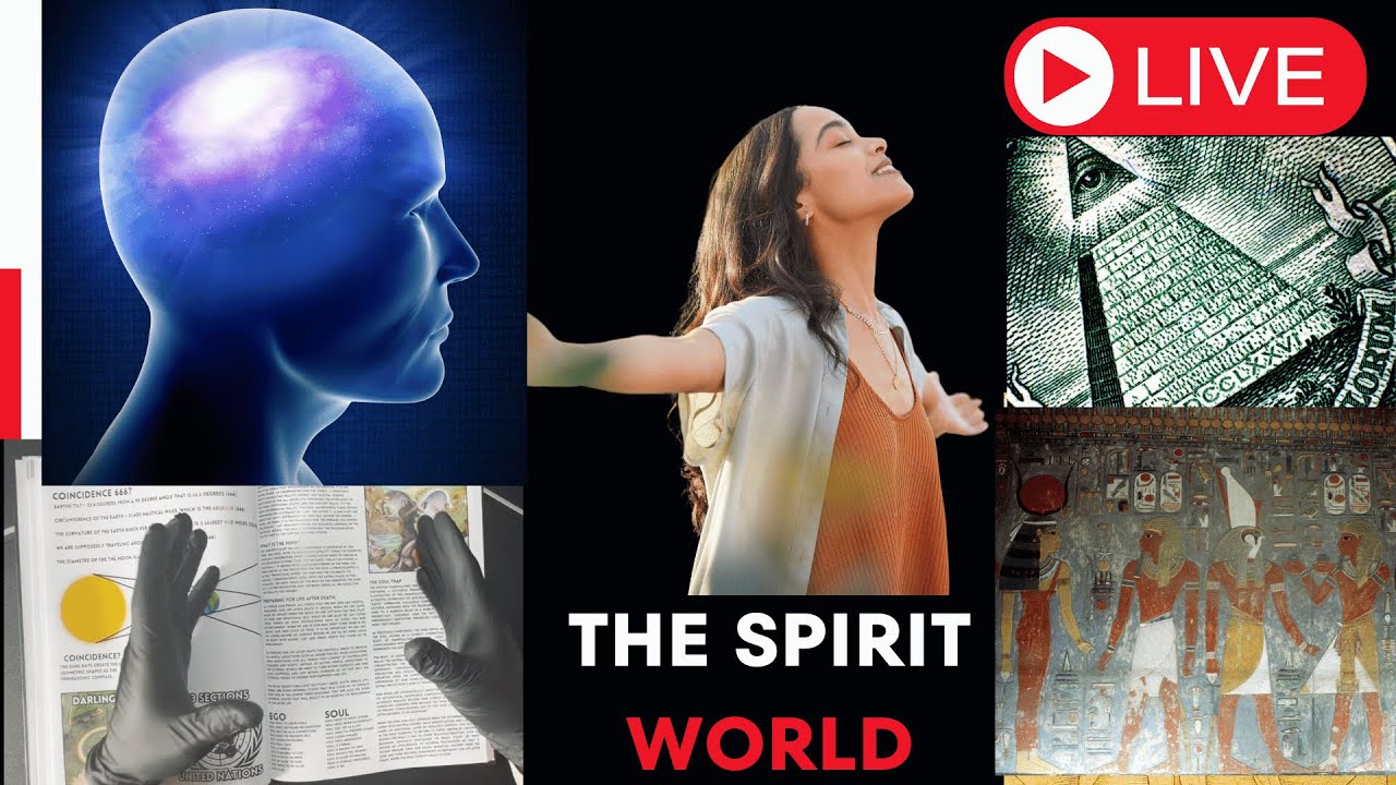 The Spirit World: Insights into the Supernatural | Harry B Joseph ...