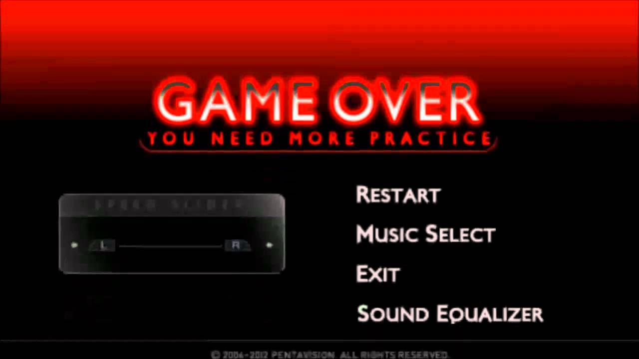 You need more practice, never give it up. - YouTube