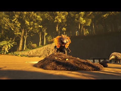 Ark Survival Evolved: Arkeology Event!!! - YouTube