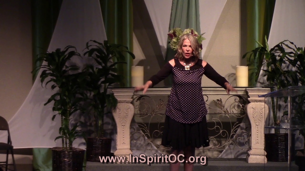 Rev. Sandy Moore - The Secret Place of the Most High - June 14, 2020 ...