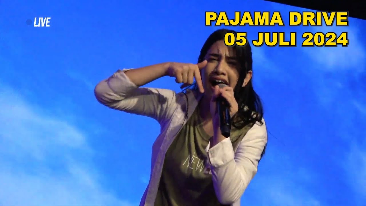 FULL LAGU Pajama Drive JKT48 - 05 Juli 2024 - YouTube
