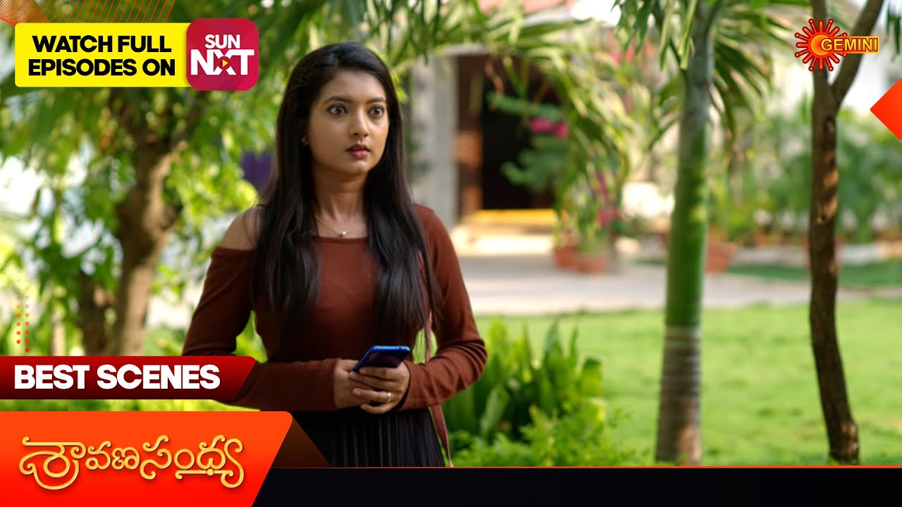 Sravana Sandyaa - Best Scenes | 29 May 2023 | Full Ep FREE on SUN NXT ...