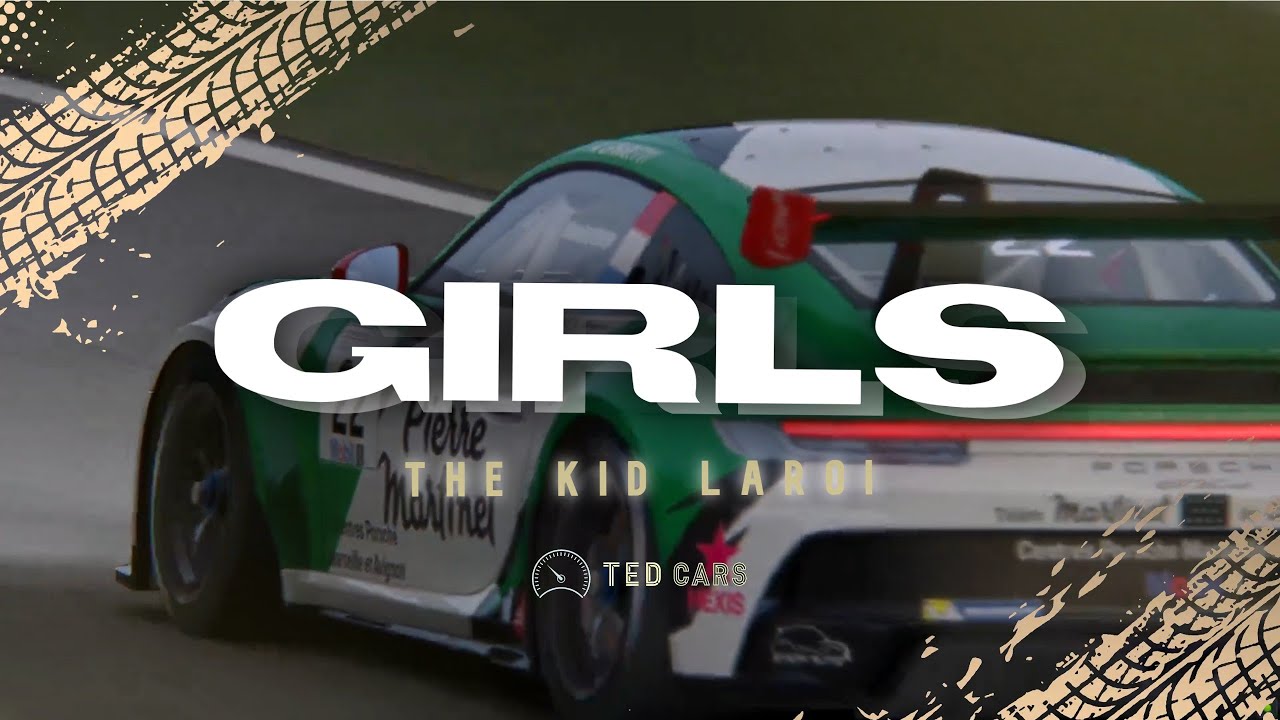 The Kid LAROI - GIRLS (Lyrics) - YouTube