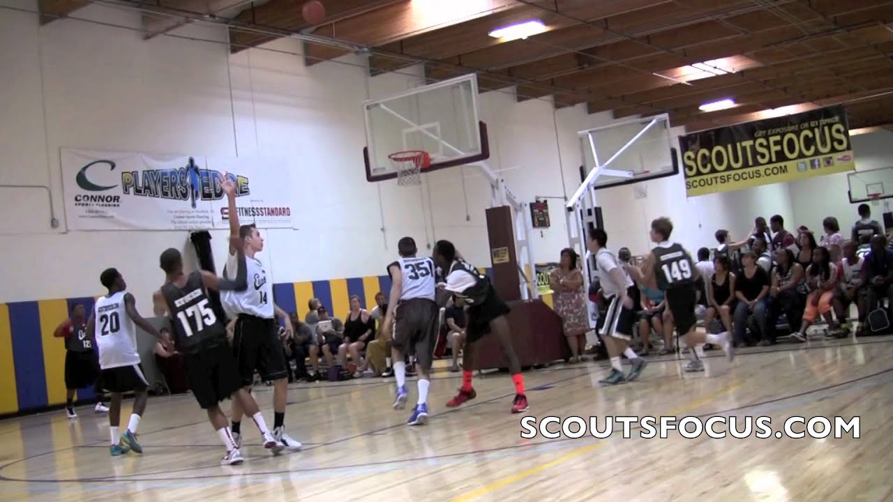 Team 16 #175 Rogers Printup, Orange Lutheran HS CA 2015, 6'4 185 - YouTube