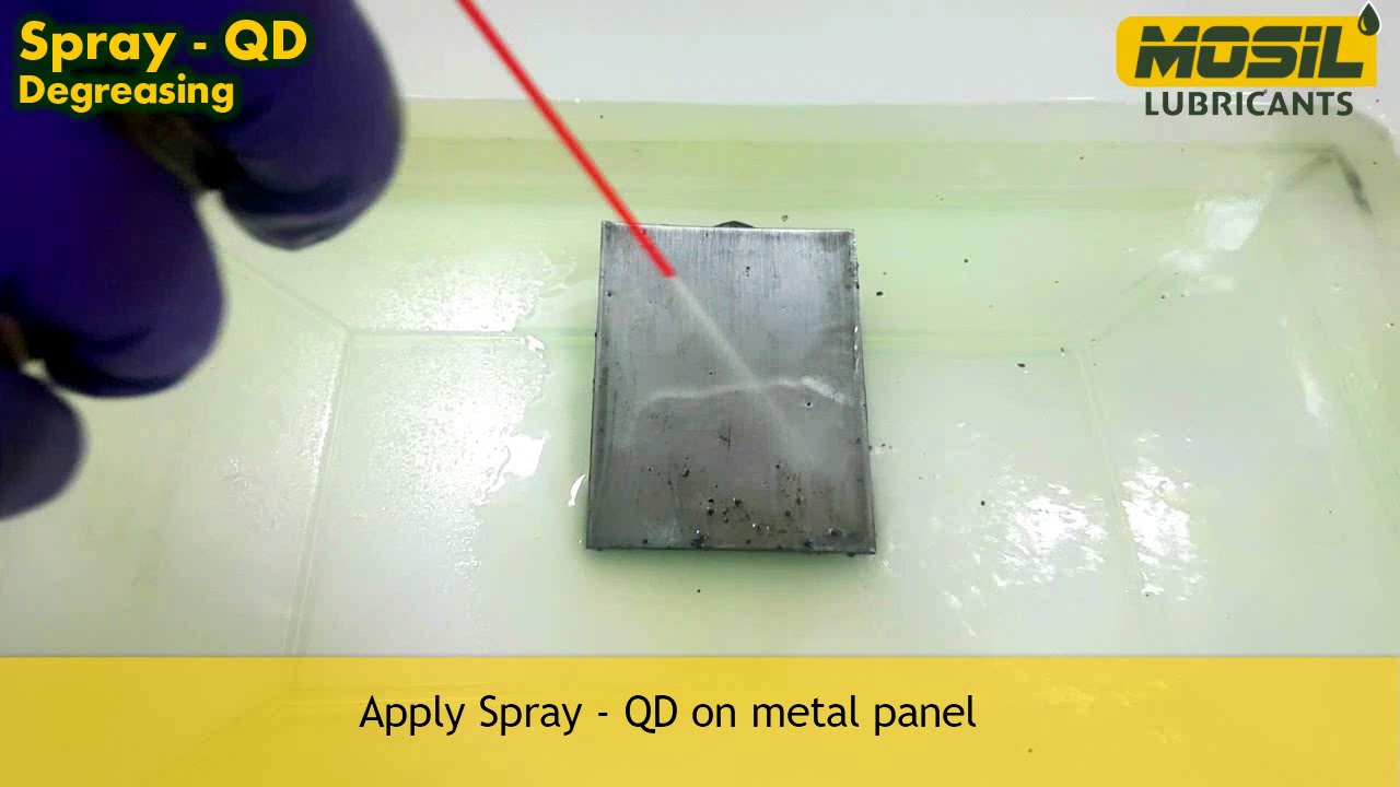 SPRAY - QD | Quick Dry Electrical & Electronic Cleaner Degreasing ...
