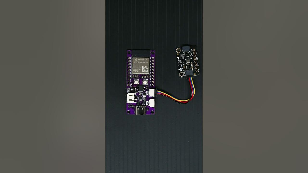 Best ESP32 Data Logger? - YouTube