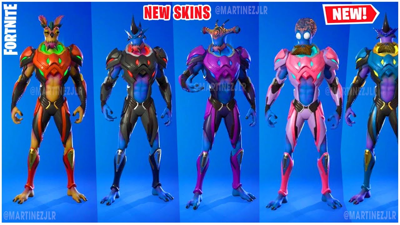 LAS MEJORES COMBINACIONES De PERSONALIZACIÓN De La SKIN KYMERA en ...