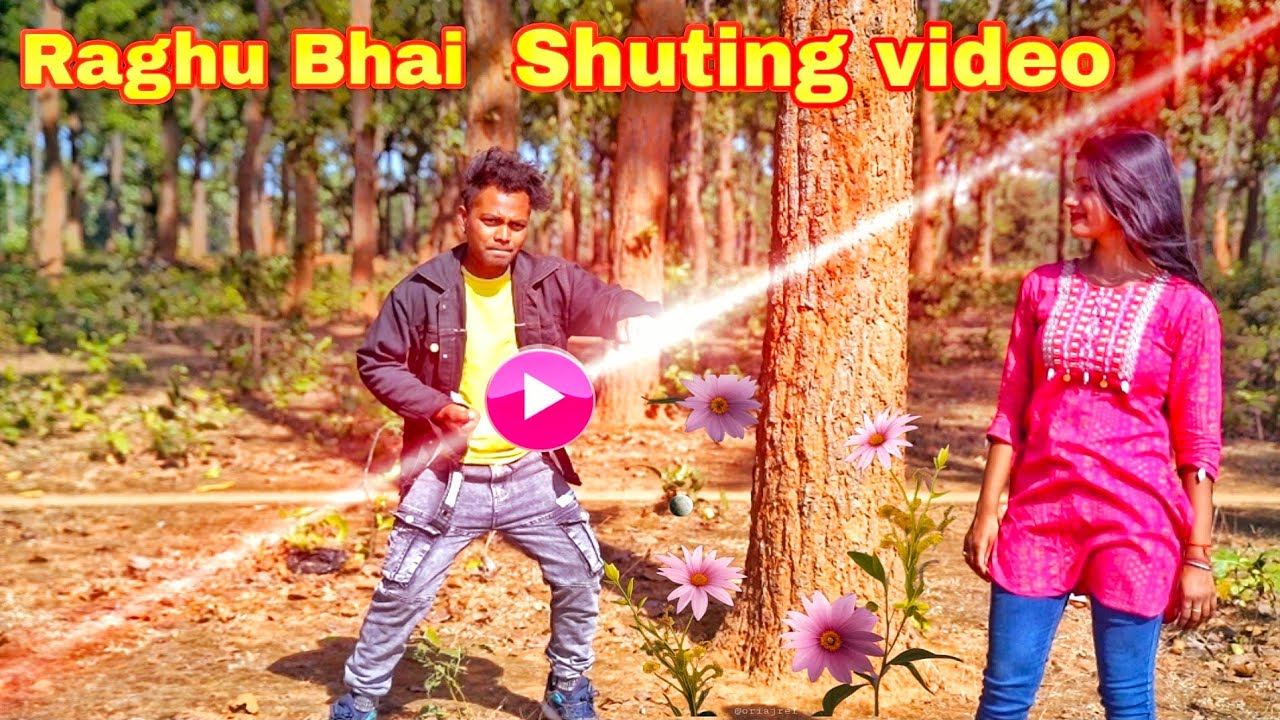 Raghu Bhai Maghai Shuting Video// Ranjit Mandal Vlogs//#Khortha - YouTube