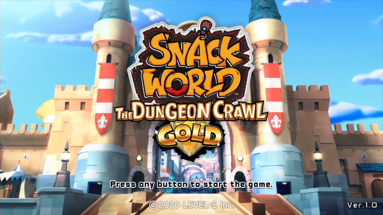 #1 Snack World: The Dungeon Crawl Gold (Nintendo Switch) - YouTube