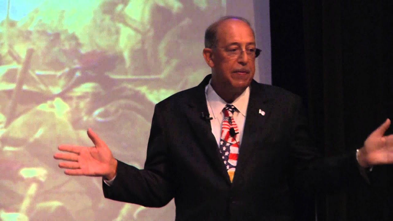 General Russel L. Honoré Speaks On Hurricane Katrina - YouTube
