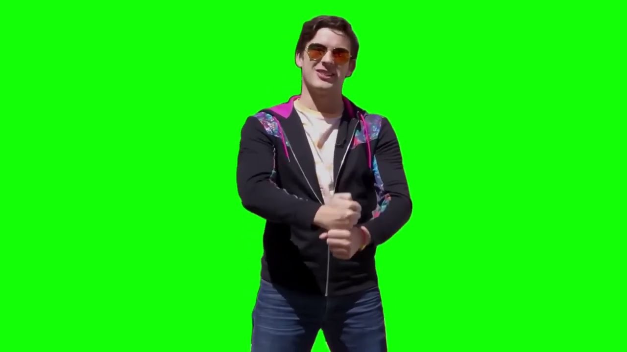 MatPat makes an interesting move (Greenscreen) - YouTube