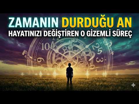 Açıklanamayan Olaylar: Evrende Zaman Neden Durur?