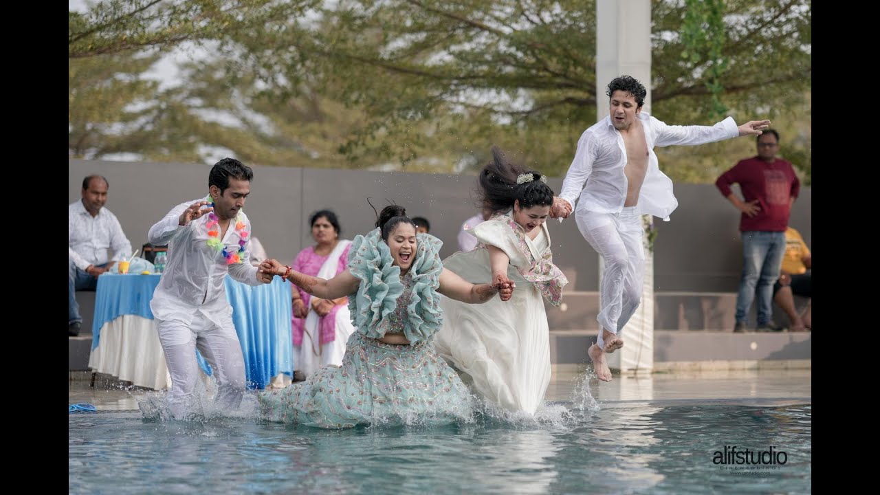 The SuVani Wedding "CARNIVAL" - YouTube