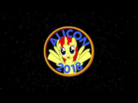 The 2018 AliCon Opening Ceremonies Video!