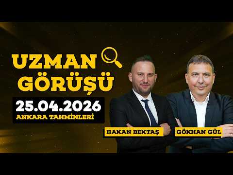 At Yarışı Tahminleri – 25 Nisan Ankara 75. Yıl Hipodromu | Uzman Görüşü