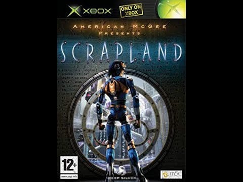 Scrapland (2004) - Xbox Gameplay - YouTube