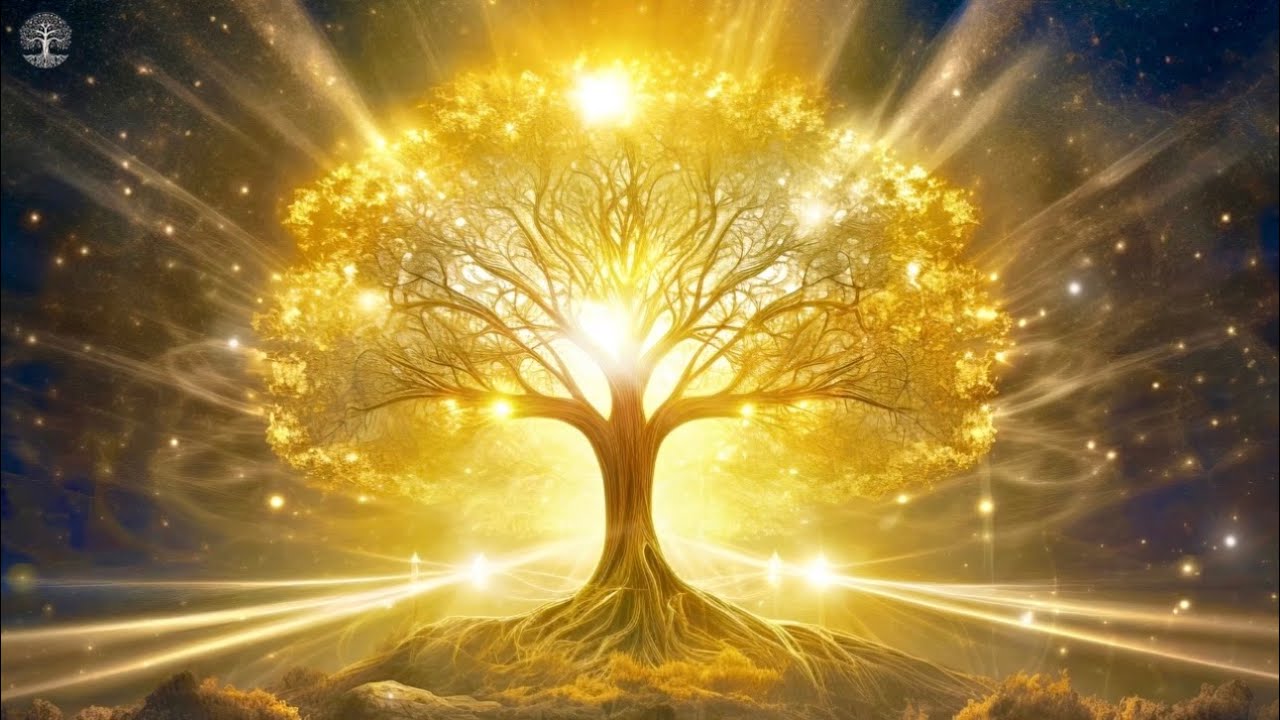 Attract Money, Wealth and Abundance with the Tree of Life | Guided ...