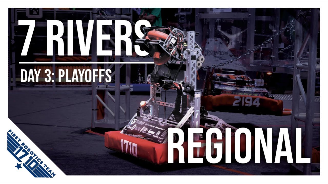 2024 Seven Rivers Regional: Day 3 - YouTube