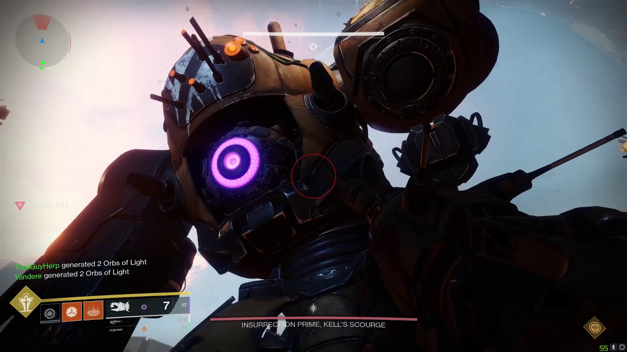 3 Man 2 Phase Insurrection Prime - YouTube