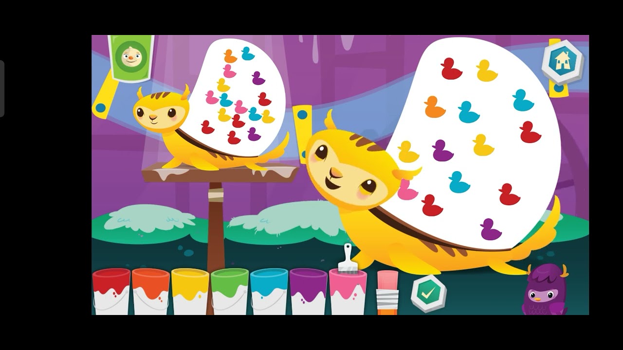 Moose Math | Adding and subtraction shapes helps us learn - YouTube