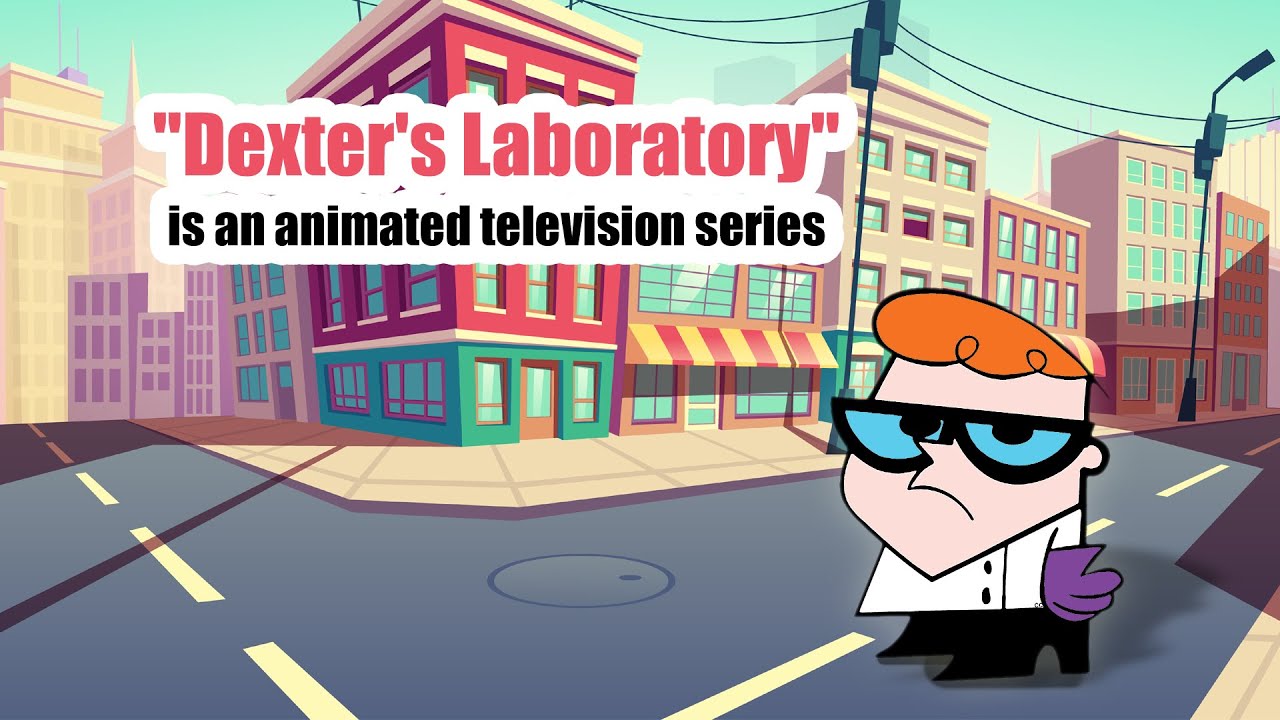 dexter's laboratory cartoon - YouTube