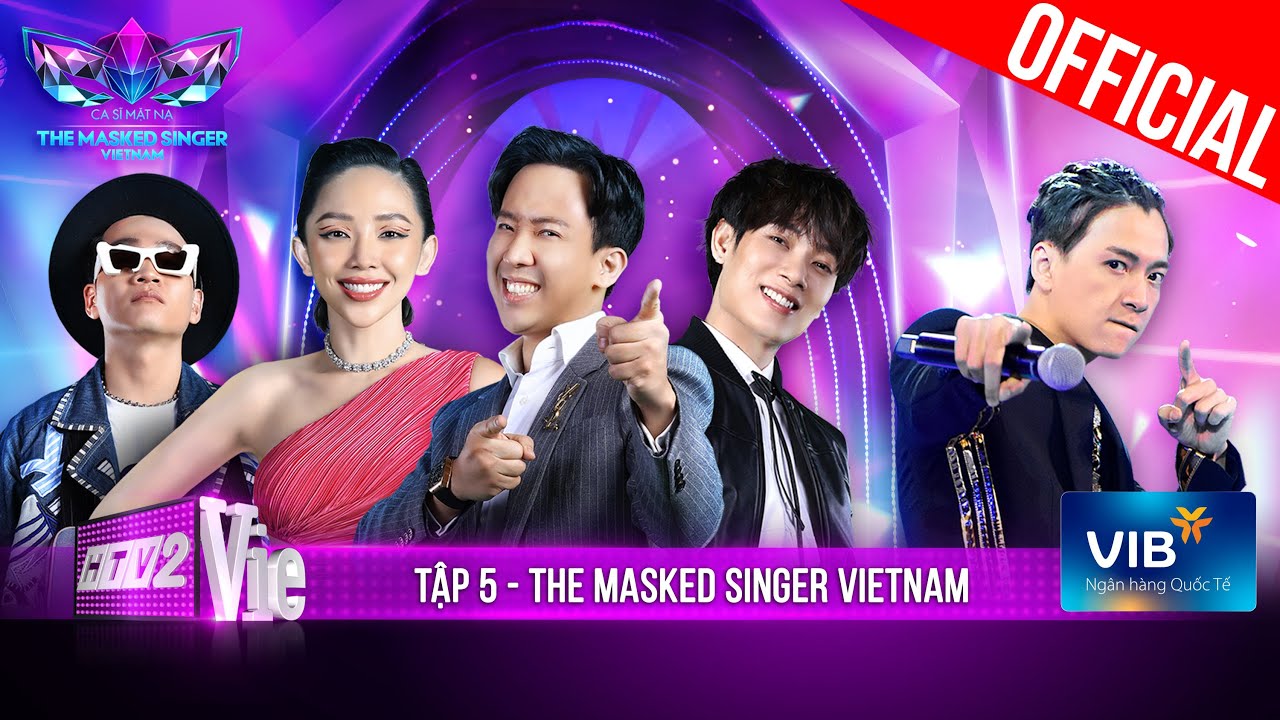 The Masked Singer Vietnam - Ca Sĩ Mặt Nạ - Tập 5 Sâu lắng với bài hát ...