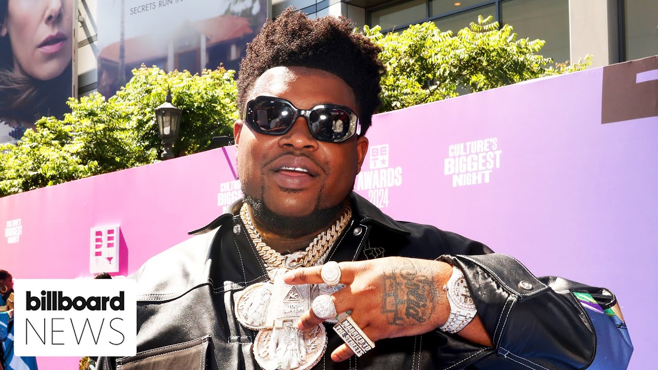 BossMan Dlow Enters Top 10 Of TikTok Billboard Top 50 | Billboard News ...