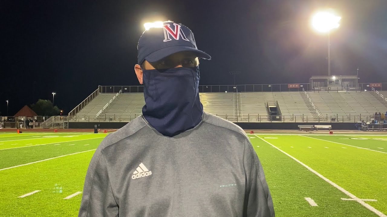 Vets 52 - Moody 19, Highlights & Postgame with Vets' HC Cody Simper ...
