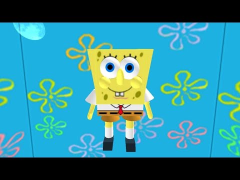 Roblox le bob l'éponge obby - YouTube