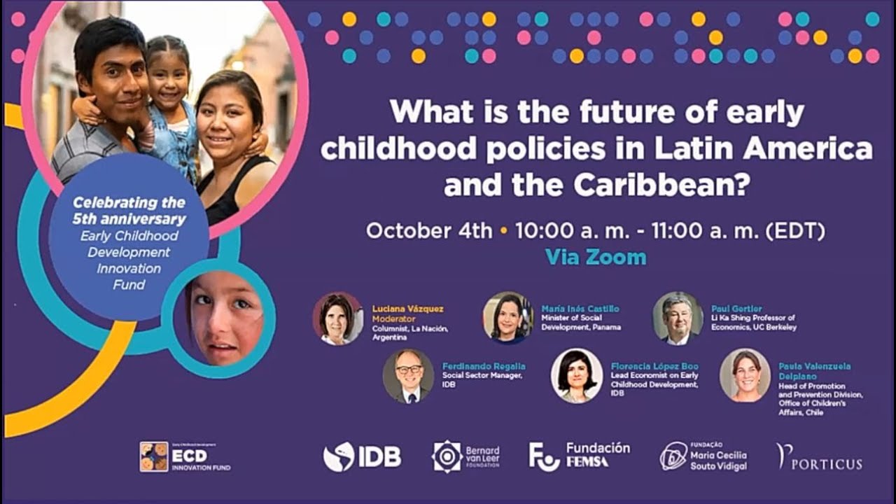 WHAT IS THE FUTURE OF EARLY CHILDHOOD POLICIES IN LATIN AMERICA AND THE what-is-the-future-of-early-childhood-policies-in-latin-america-and-the