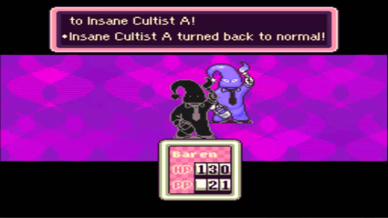 Earthbound Walkthrough Part 12 - This is Creepy 0_0 - YouTube