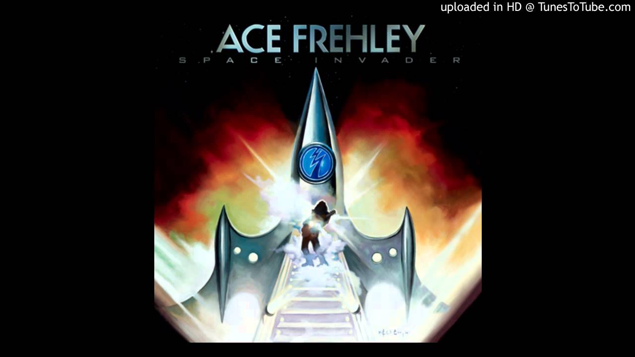 Ace Frehley - Space Invader - YouTube