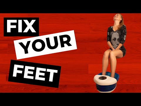 Top 5 Tips To Help Care For Dancer's Feet - Dance With Rasa