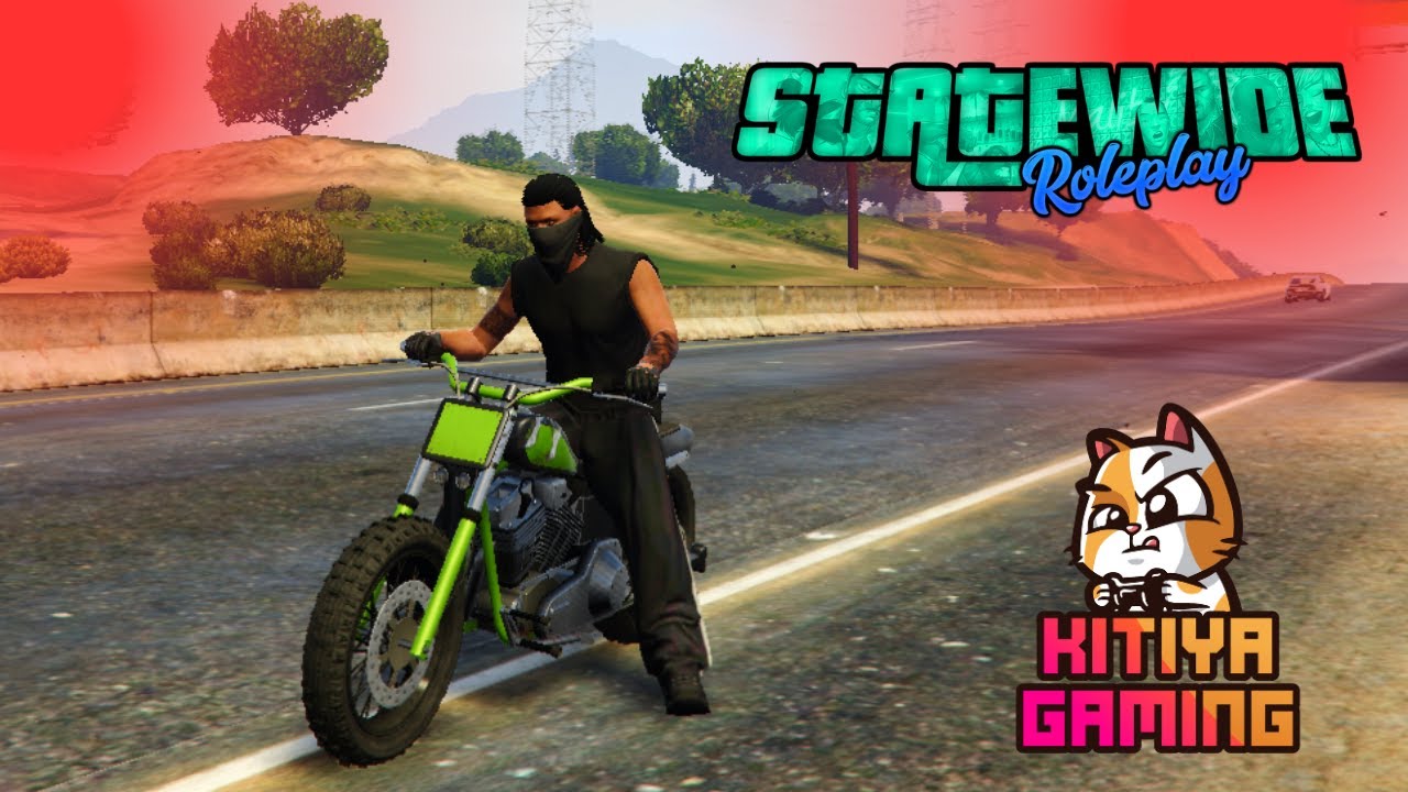 කේස්ද බොසා StateWide Roleplay | Kalu Ajith | KITIYA GAMING - YouTube