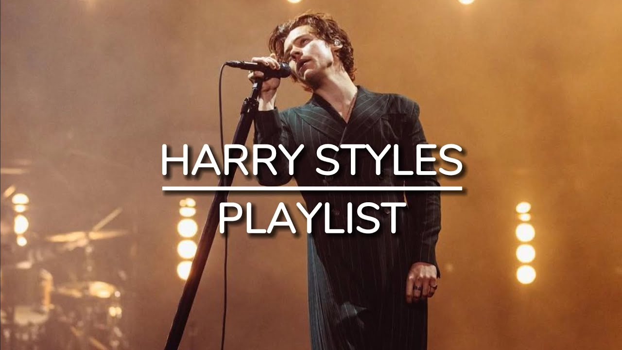 Harry Styles Playlist Because They're Underrated - YouTube