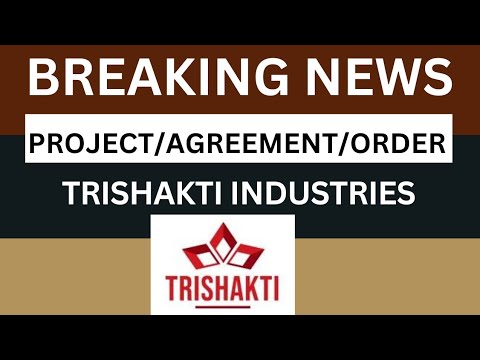 trishakti industries breaking News | trishakti industries Latest News ...