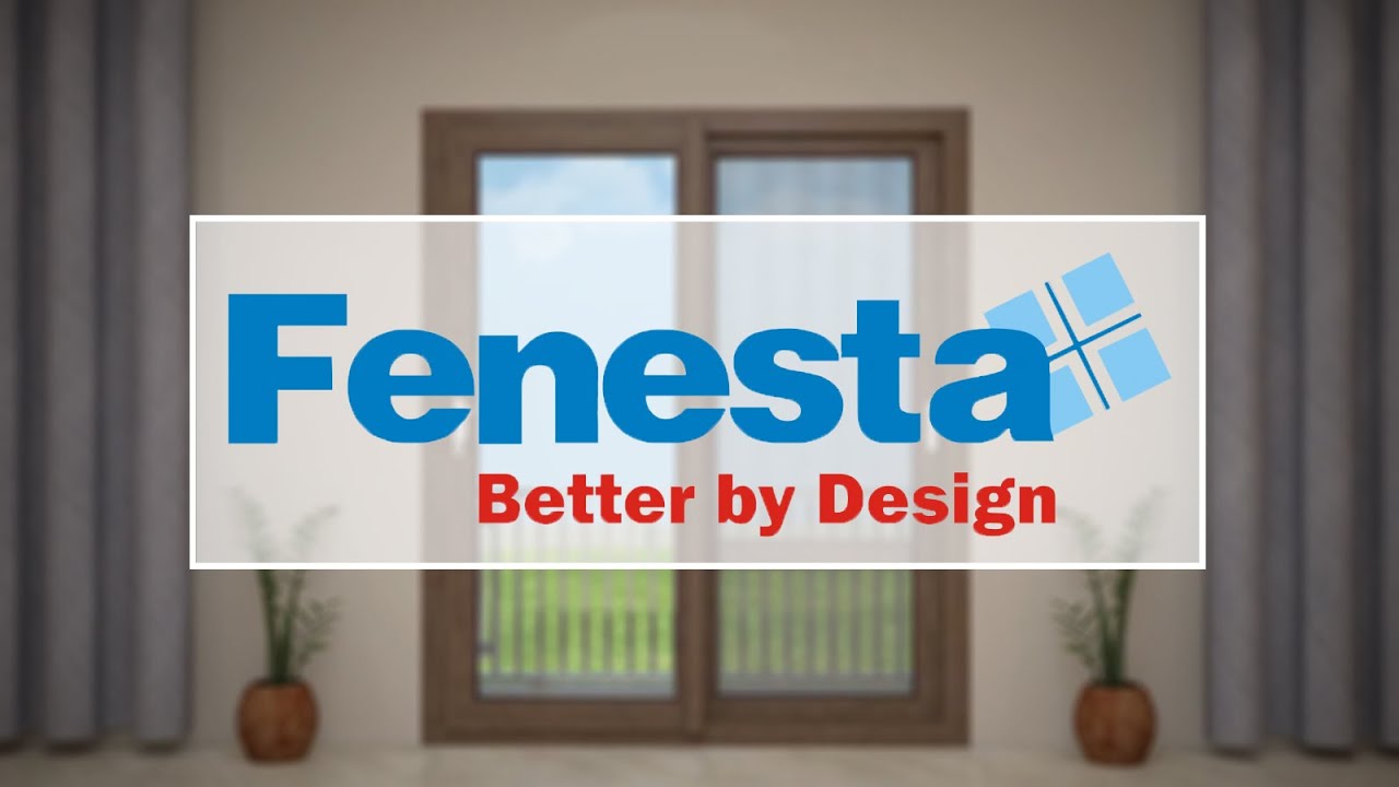 Fenesta Windows 3d animated video - YouTube
