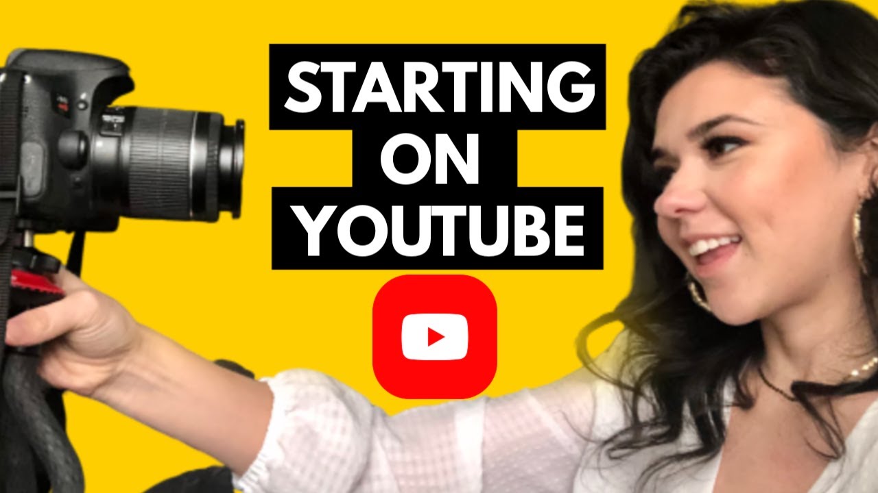 How to Start a YouTube Channel in 2020 | 8 Tips for New Creators - YouTube
