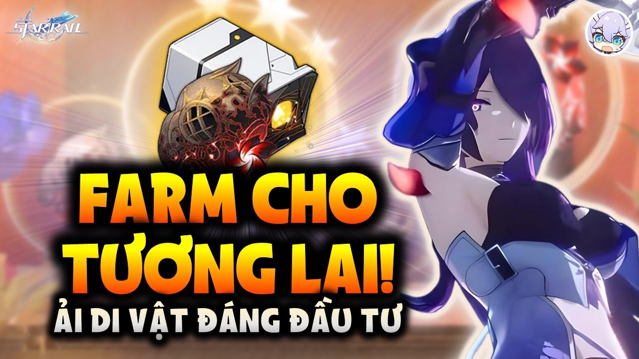 BUILD ACHERON Vào Đây Farm Nè! | Đánh Giá Của Mình Về Ải Di Vật Mới 2.0 ...