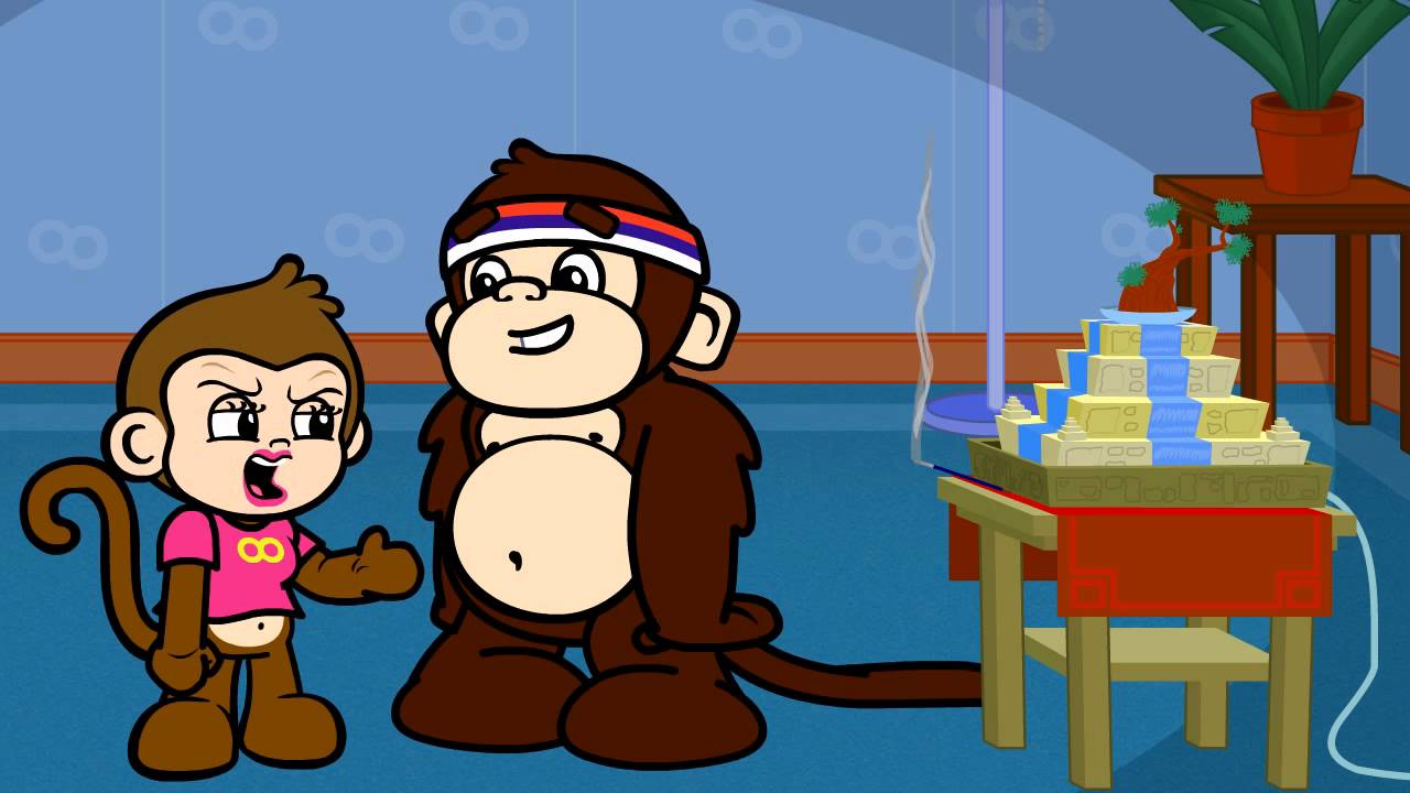 STOOPID MONKEY - Zenpocalypse - YouTube